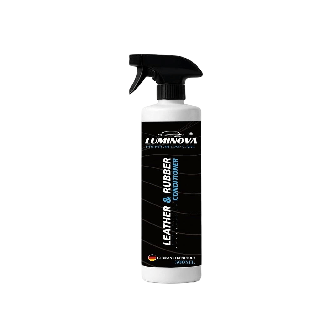 Leather & Rubber Conditioner - luminovastore.com