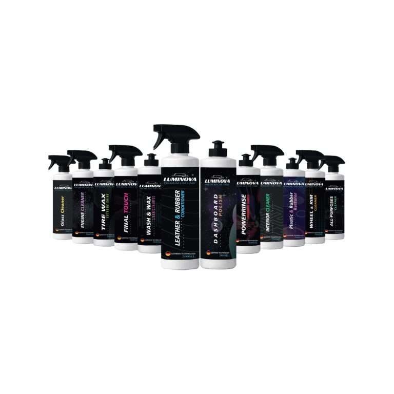 Pro Detailing Pack - All in One Set - luminovastore.com